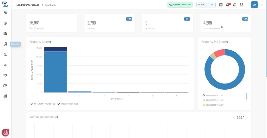 How to Skip Trace in BatchLeads