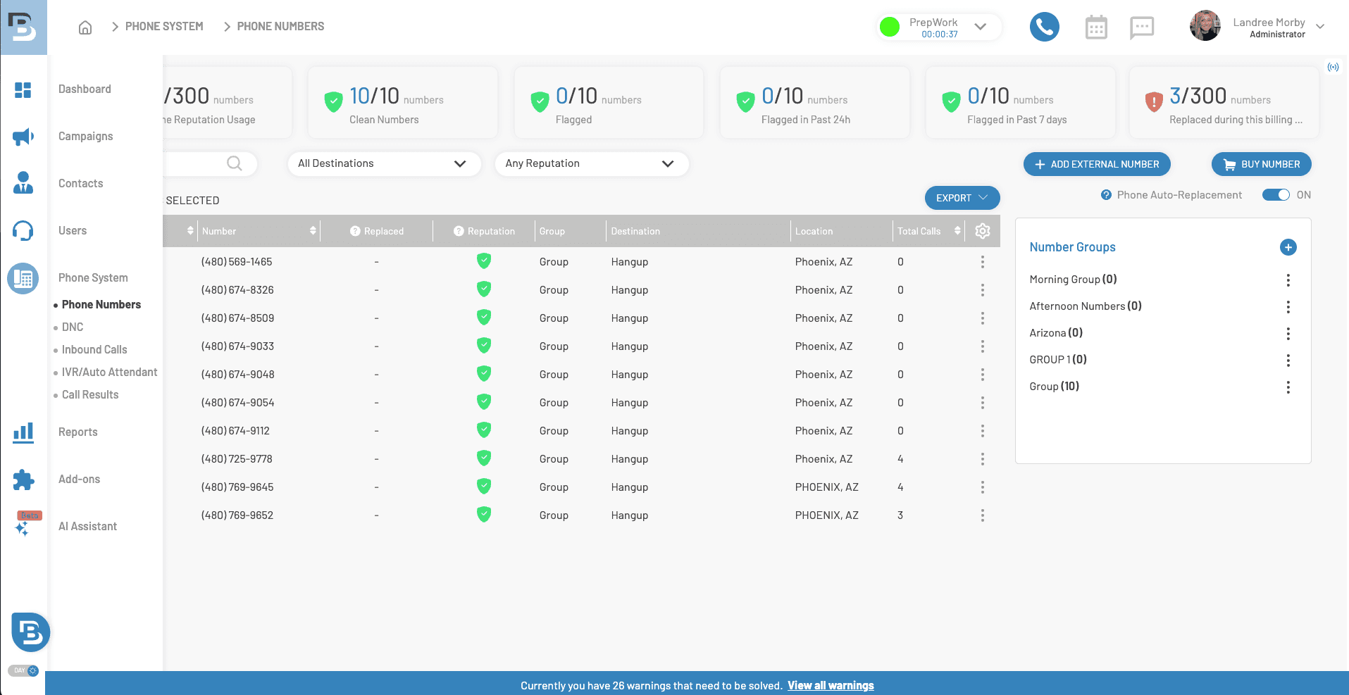 3 Steps to Get Started in BatchDialer
